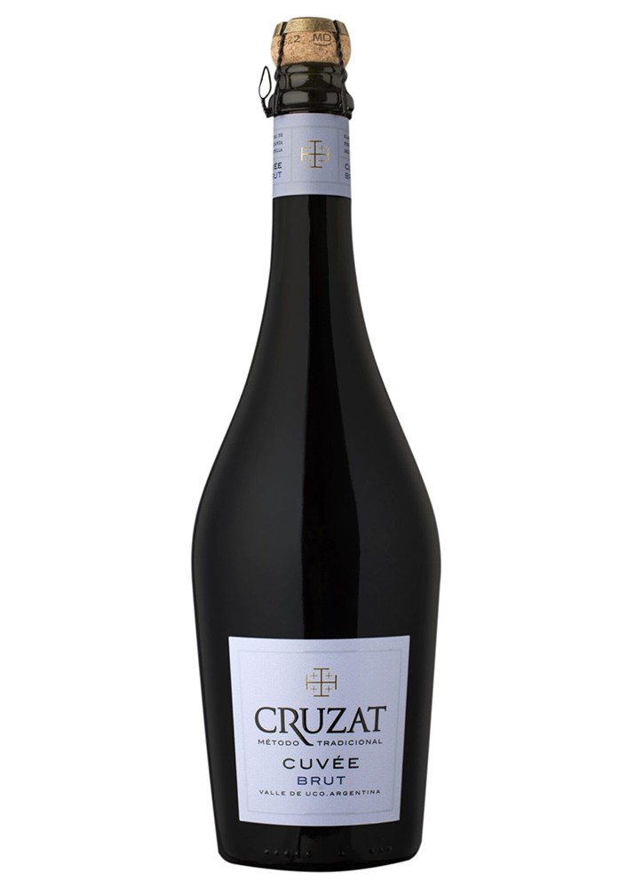 Cruzat Cuvee Brut - Vinario